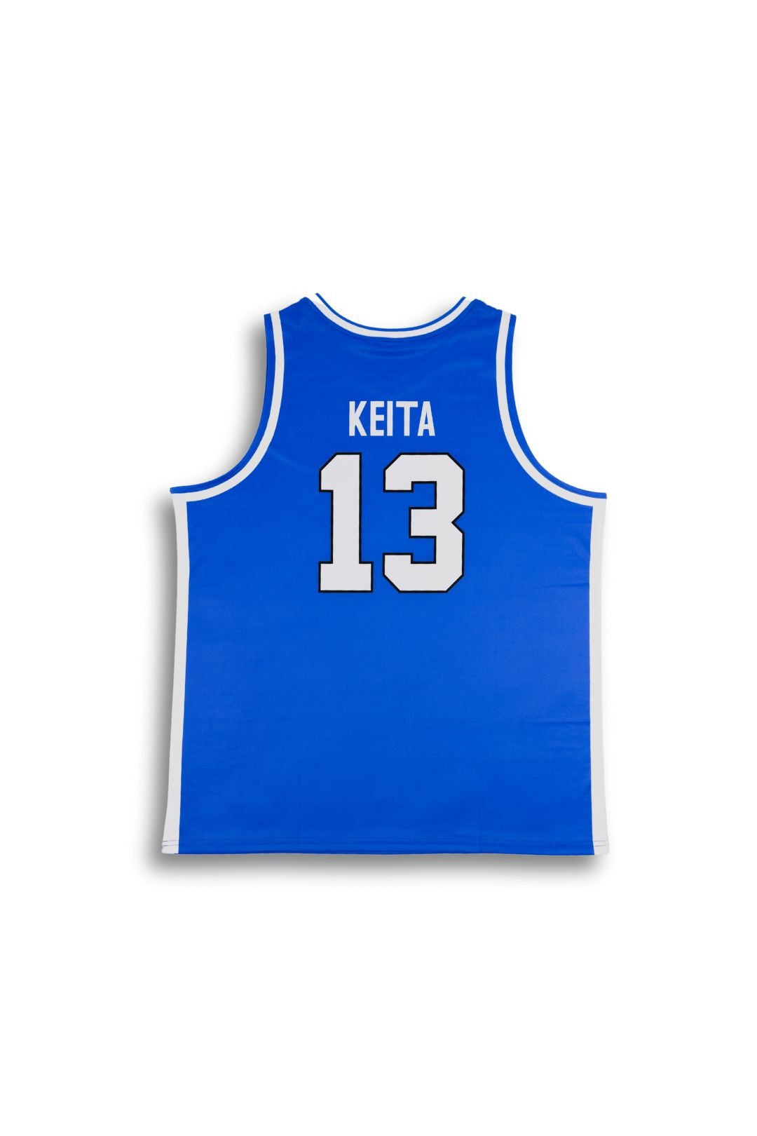 BYU 2025 Keba Keita Basketball Jersey – The Royal Blue
