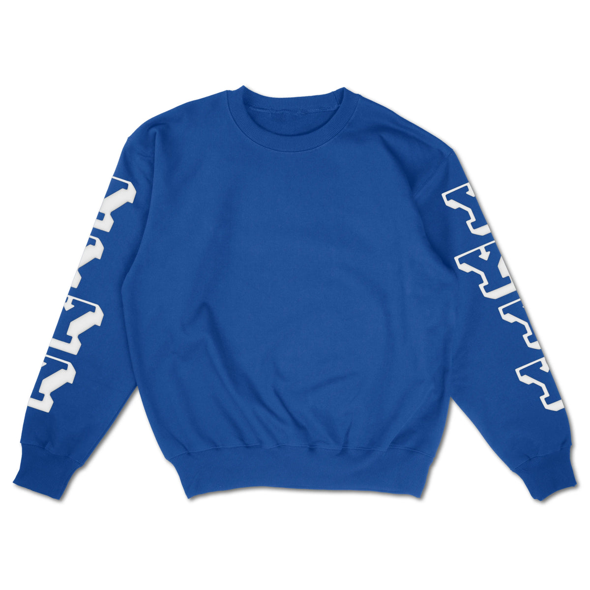 BYU Puffy Y Vintage Inspired Crewneck – The Royal Blue
