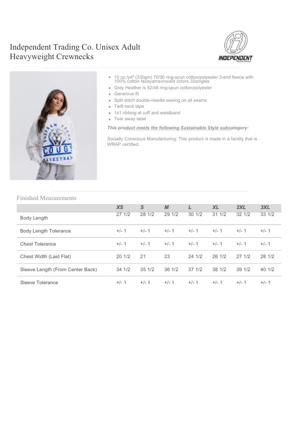 BYU Vintage Ivory Beetdigger Crewneck – The Royal Blue