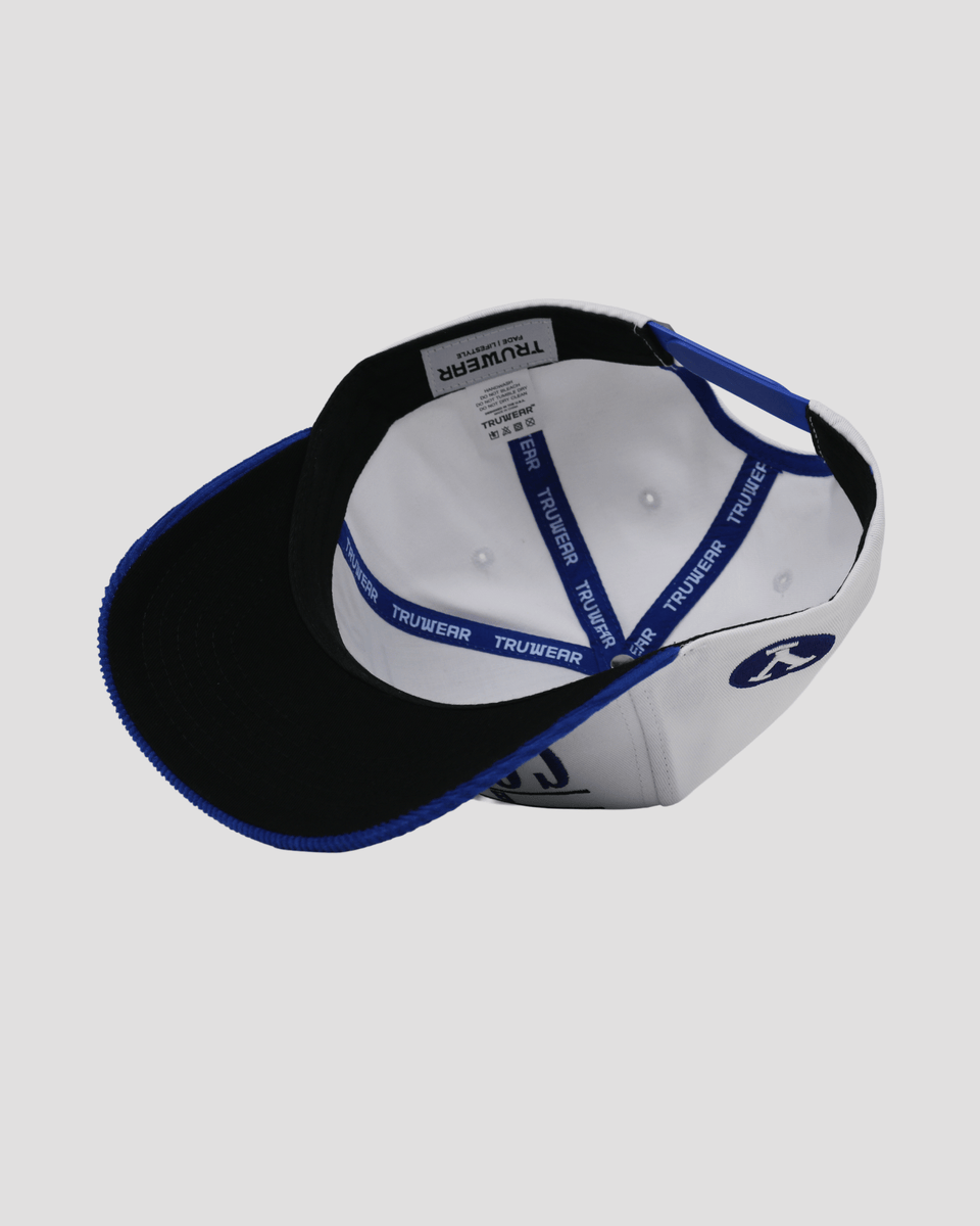 Limited-Edition BYU Cougars Classic Fade Hat | Truwear – The Royal Blue